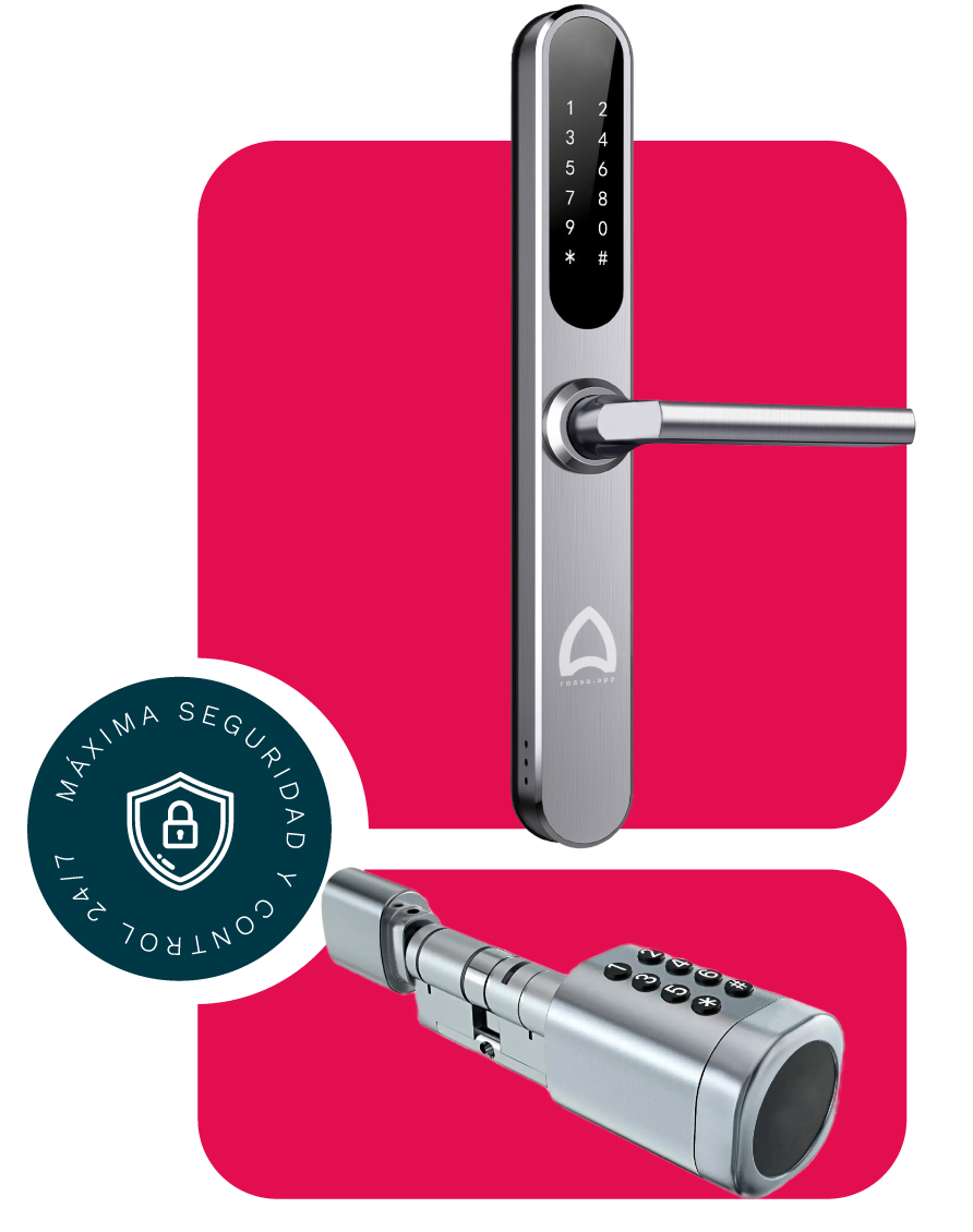 Control de Accesos - Rossa
